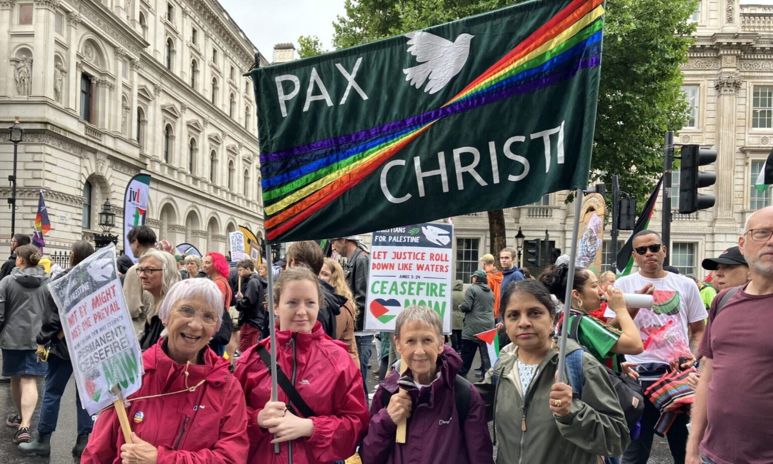 Peace Sunday 2026 – Pax Christi England and Wales